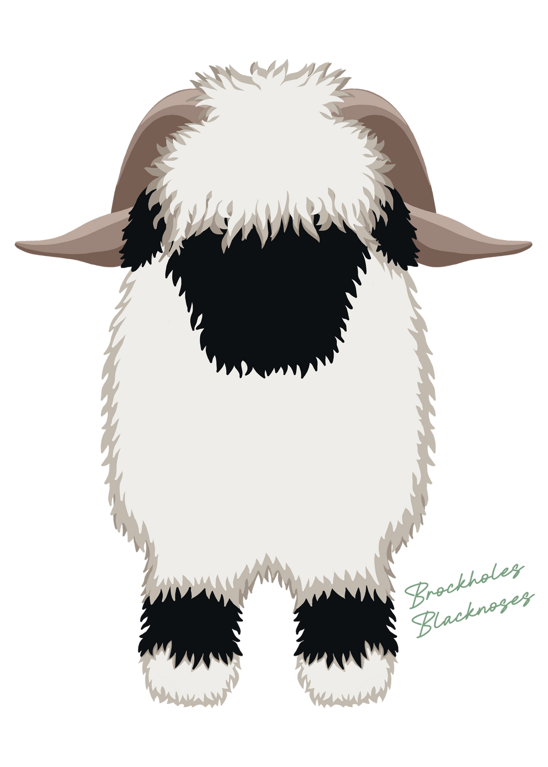 The OG VBN Original Valais Blacknose Collection – My Store